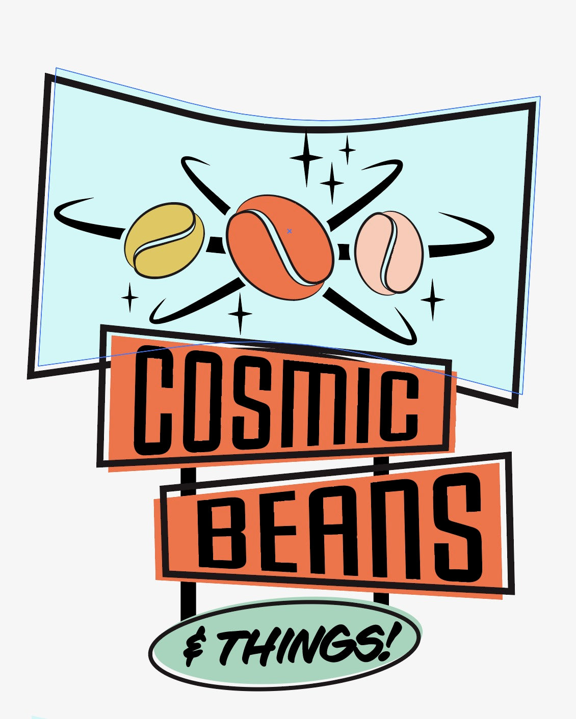 AND THINGS – Cosmic Beans and Things